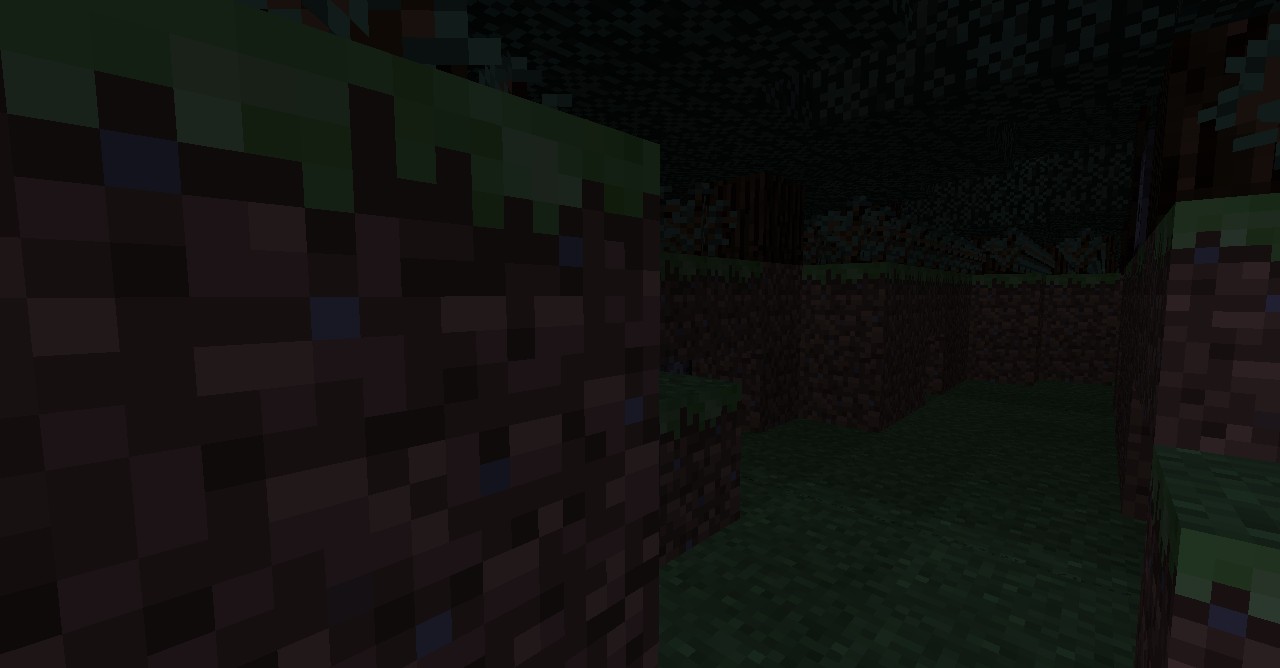 Haunted Forest of Black Creek Woods - Halloween Special #5 Minecraft Map