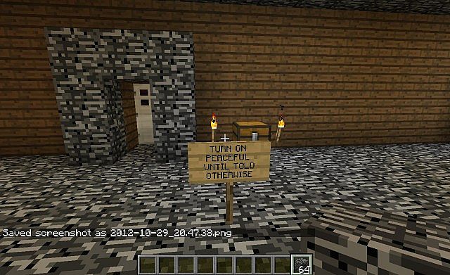 MYSTERIOUS ADVENTURE MAP MAZE AND STORY Minecraft Map