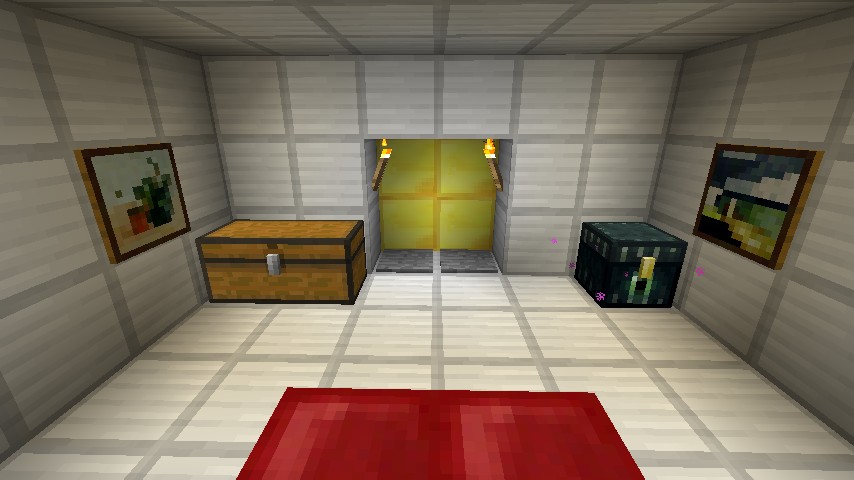 Parkour training center (Beta) Minecraft Map