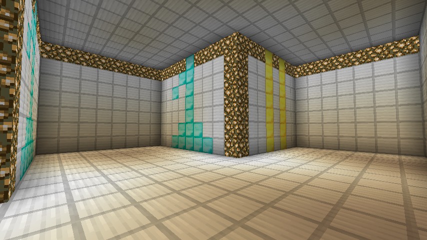 Parkour training center (Beta) Minecraft Map