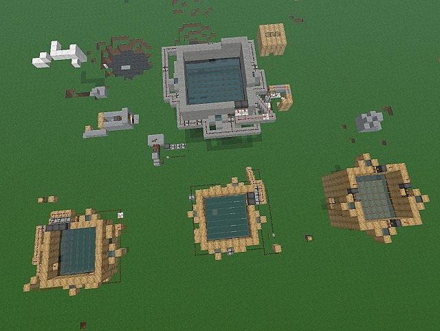 tutorial world Minecraft Map