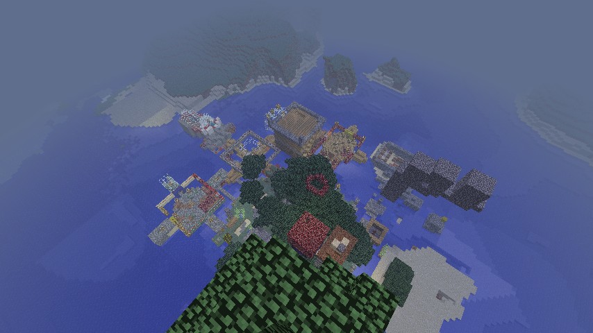 My Survival Map! Minecraft Map