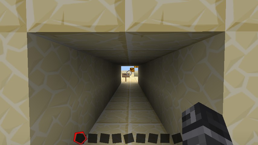 The Insane 4 Challenges Minecraft Map