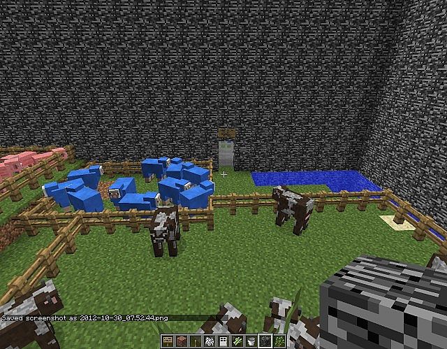 DeathBlock Survival Minecraft Map