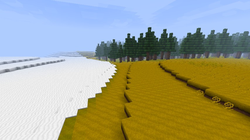 MultiWorld Survival Minecraft Map