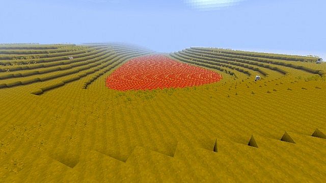 MultiWorld Survival Minecraft Map