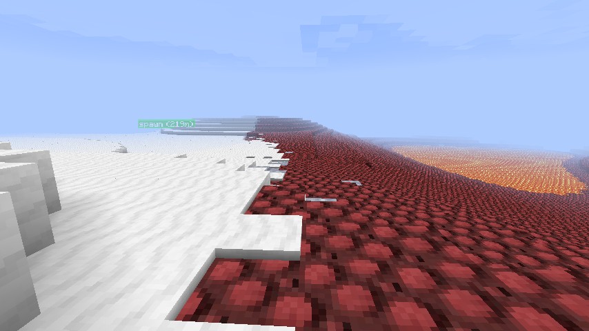 MultiWorld Survival Minecraft Map