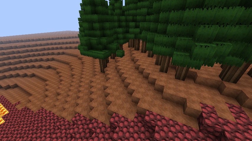 MultiWorld Survival Minecraft Map