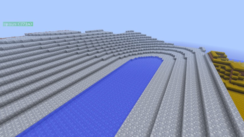 MultiWorld Survival Minecraft Map