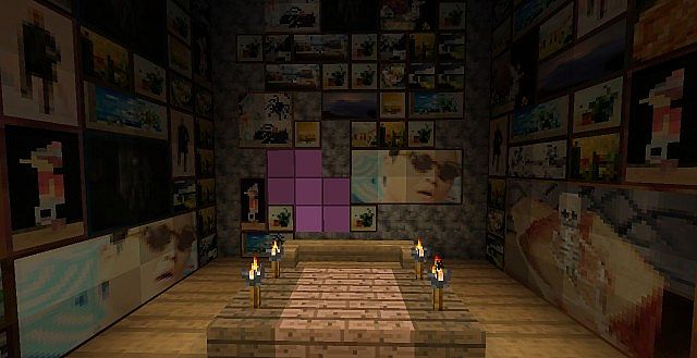 Spooky House Halloween Challenge! Minecraft Map