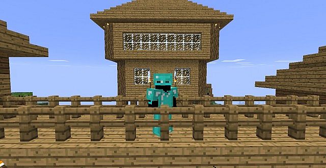 VanillaCraft Minecraft Server