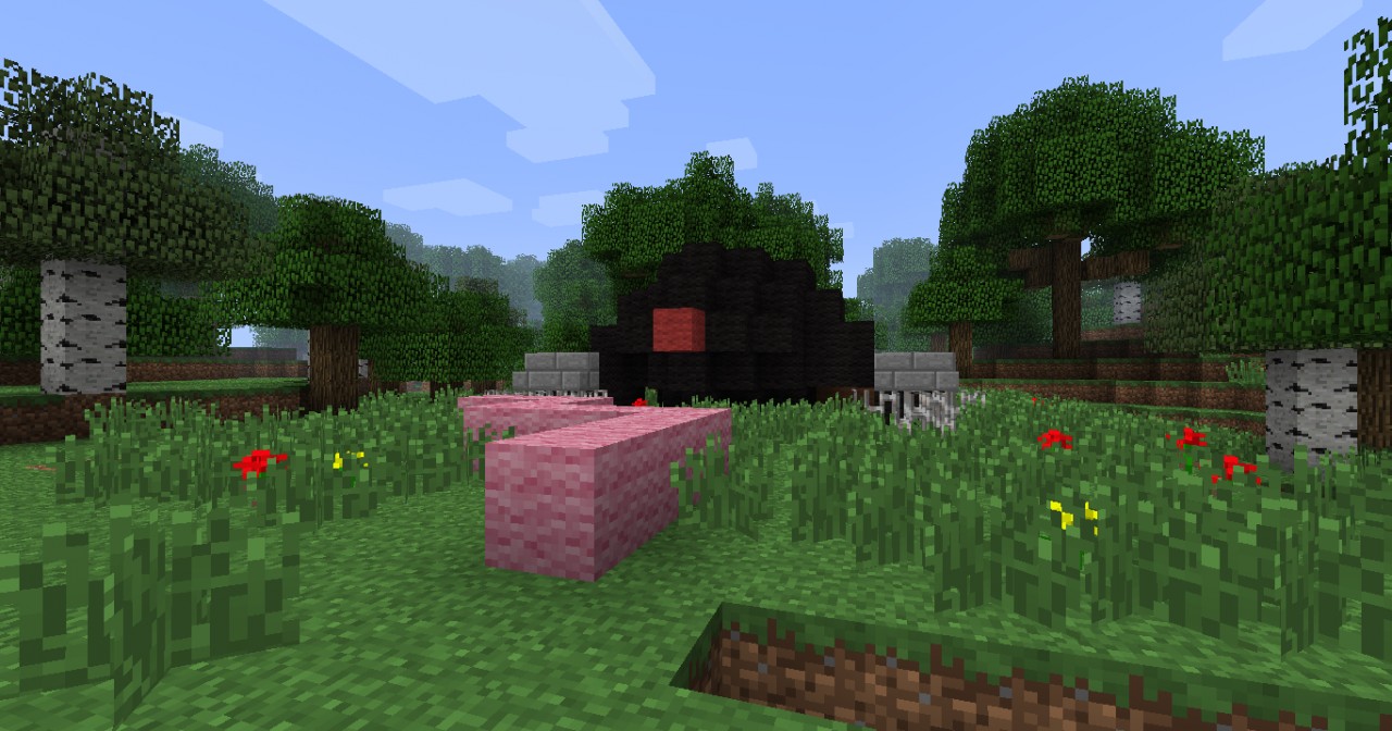 Giant Mole Minecraft Map