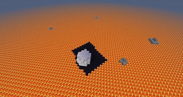 Venus 1.4.2 Survival map Minecraft Map