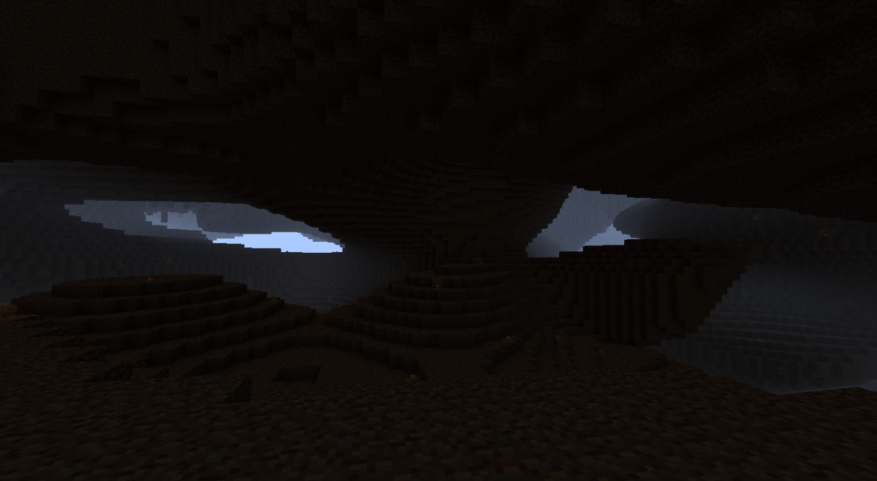 Sordidness Island- A short survival map Minecraft Map