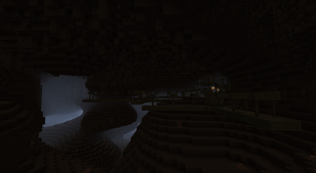 Sordidness Island- A short survival map Minecraft Map