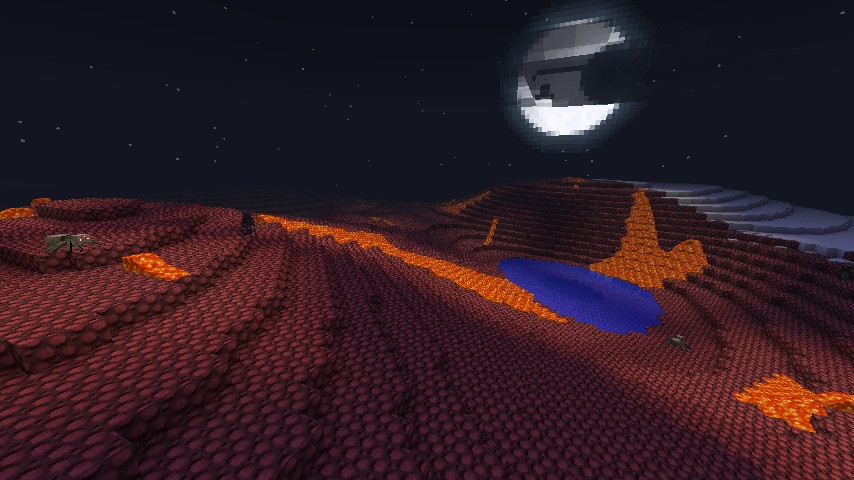 MultiWorld Survival Minecraft Map