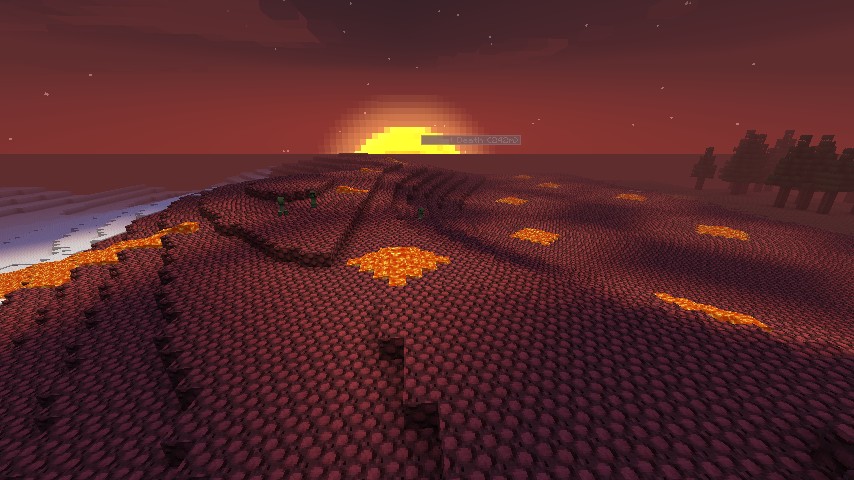 MultiWorld Survival Minecraft Map