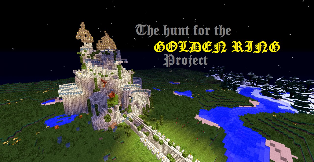 Haunted Castle - Halloween Special Minecraft Map