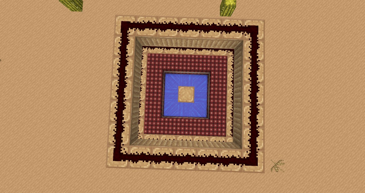 High launch machine Minecraft Map