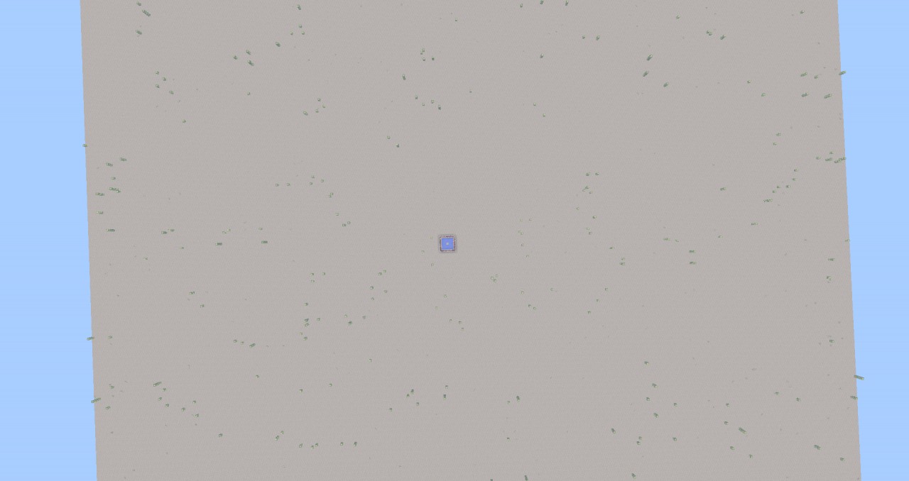 High launch machine Minecraft Map