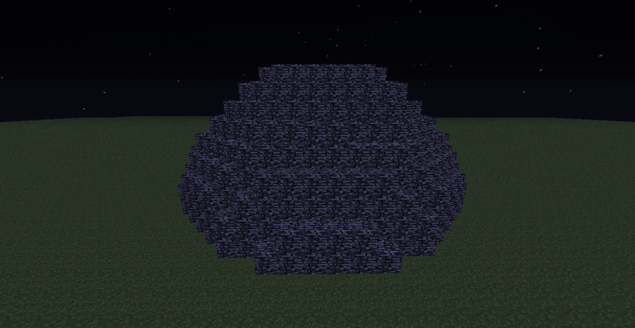 Survive The Sphere Minecraft Map