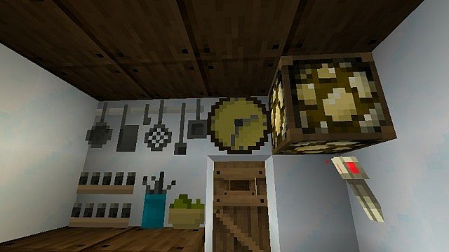 Bar Minecraft Map