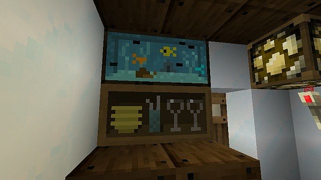 Bar Minecraft Map