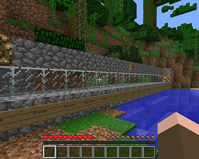 Minecraft - CTM In Normal Minecraft