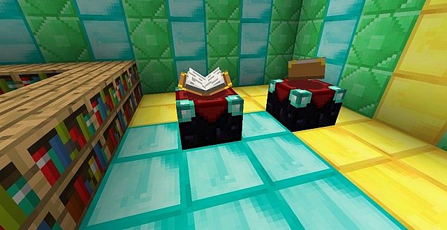 A House In 3 Bioms Minecraft Map