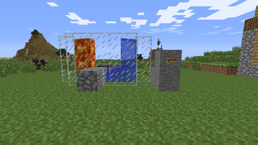 How to make a cobblestone generator! Minecraft Blog