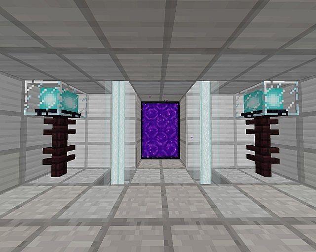 Laboratory Minecraft Project