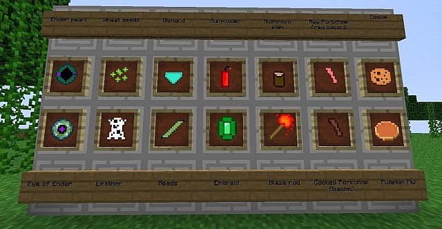 LiePack! [16x16] [1.4.6] [Cake!] Minecraft Texture Pack