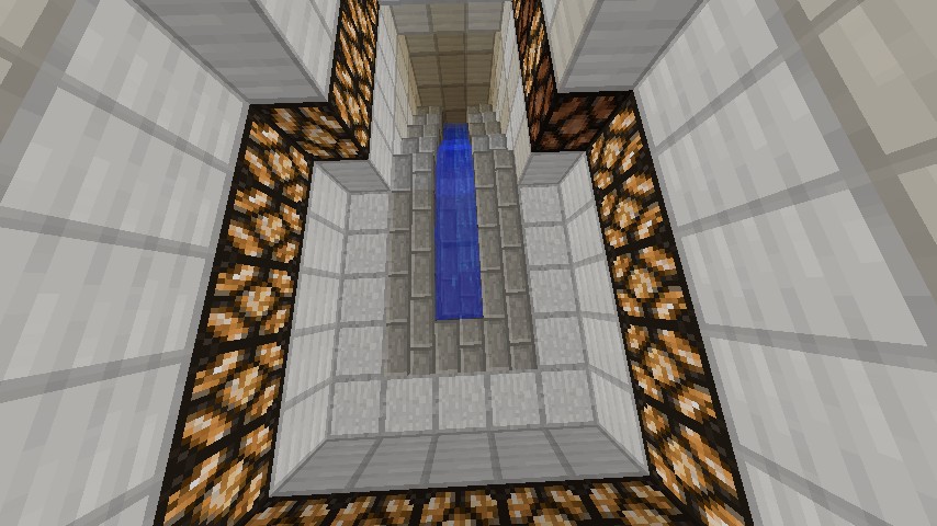 Laboratory Minecraft Map