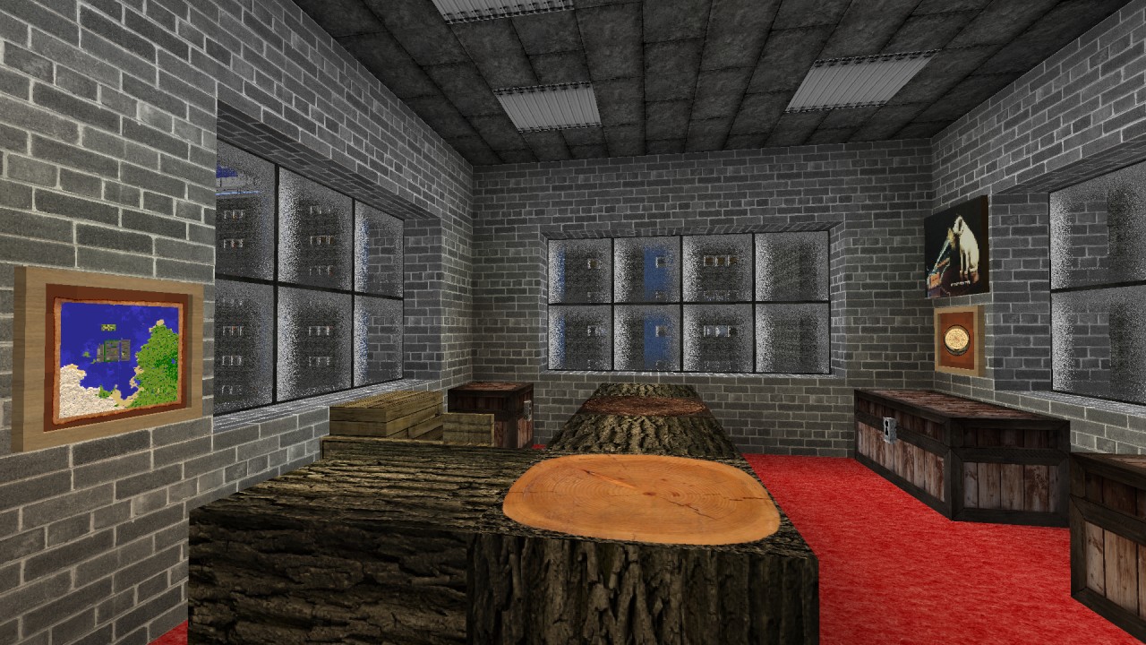 Lazarev Minecraft Map