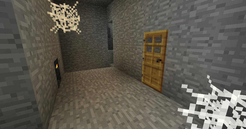 Zombie Apocalypse (Can we reach 10 diamonds?) Minecraft Map