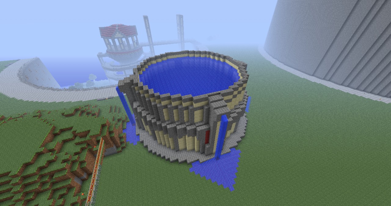 Miscellaneous Minecraft Map