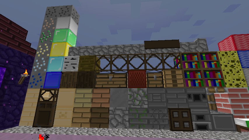 Swift Void Texture Pack x16 (Pre-Release) 2.0 Minecraft Texture Pack