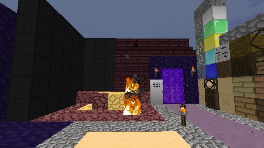 Swift Void Texture Pack x16 (Pre-Release) 2.0 Minecraft Texture Pack