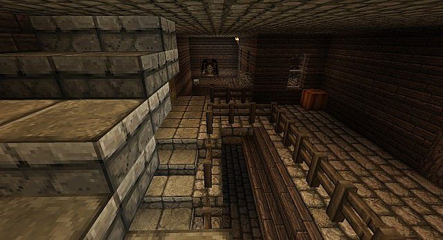 Minecraft: Haunted Mansion! Halloween Special! Minecraft Map