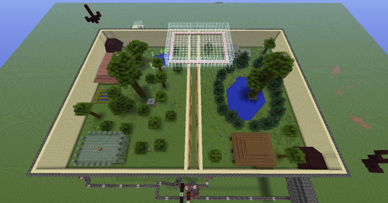 PvP map Minecraft Map