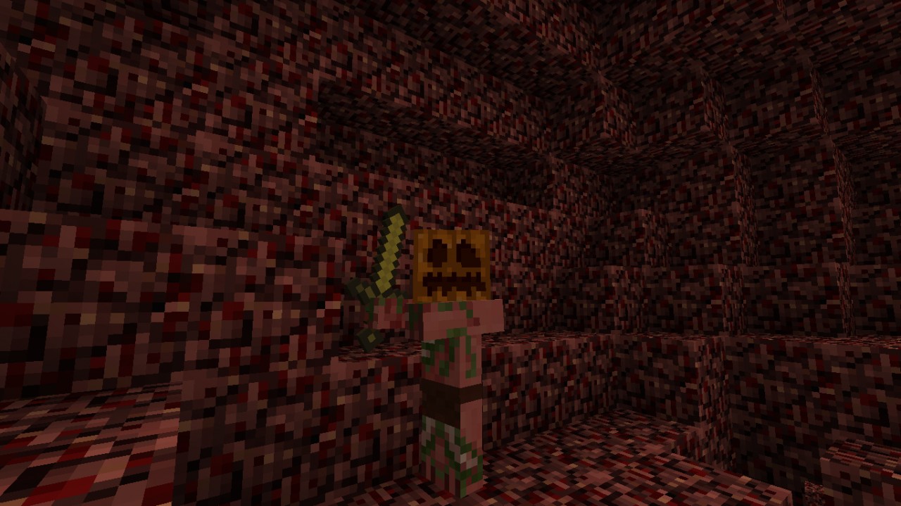 PUMPKINS!!!!!!!!!!! Minecraft Map