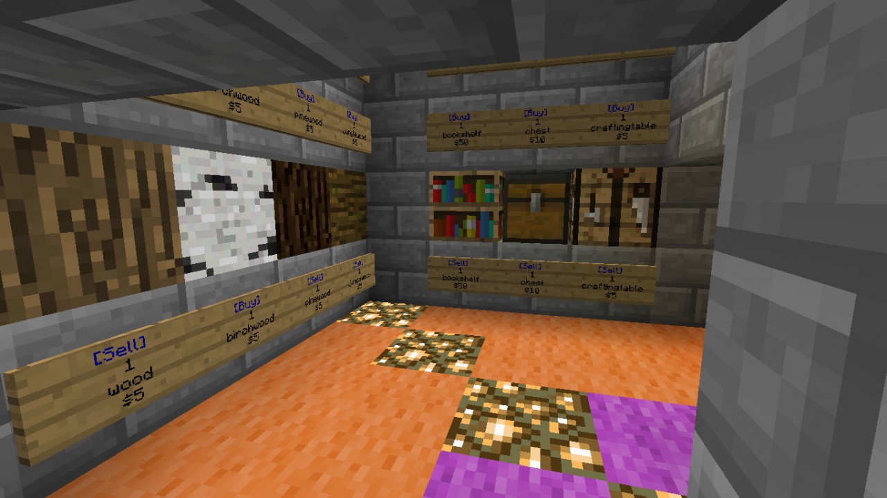 |Factions|PvP|Wars| Minecraft Server