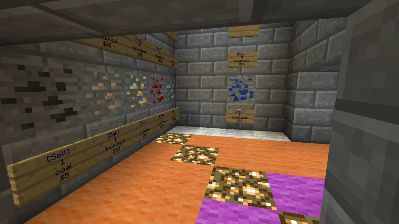 |Factions|PvP|Wars| Minecraft Server