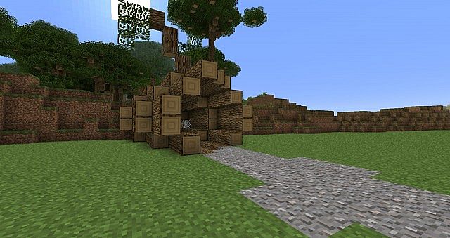 The 21 Dungeons Minecraft Map