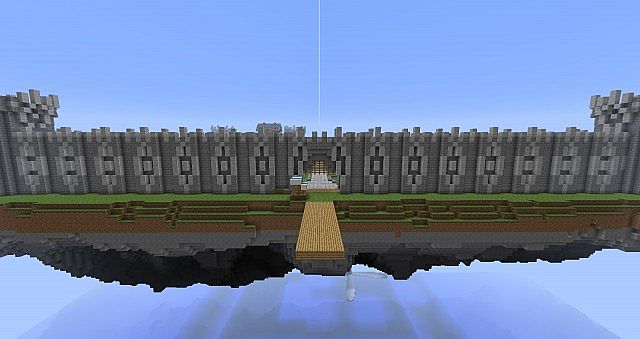 The 21 Dungeons Minecraft Map