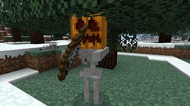 Halloween Skeletons!!