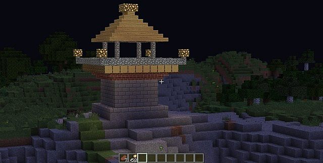 Muffin Palace Minecraft Map