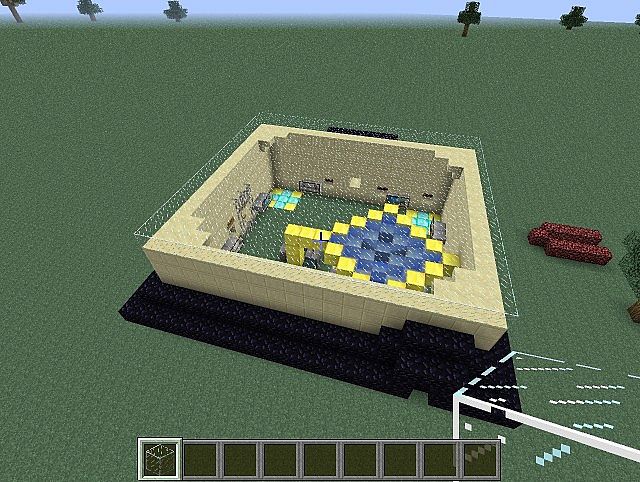 get out part 1 Minecraft Map