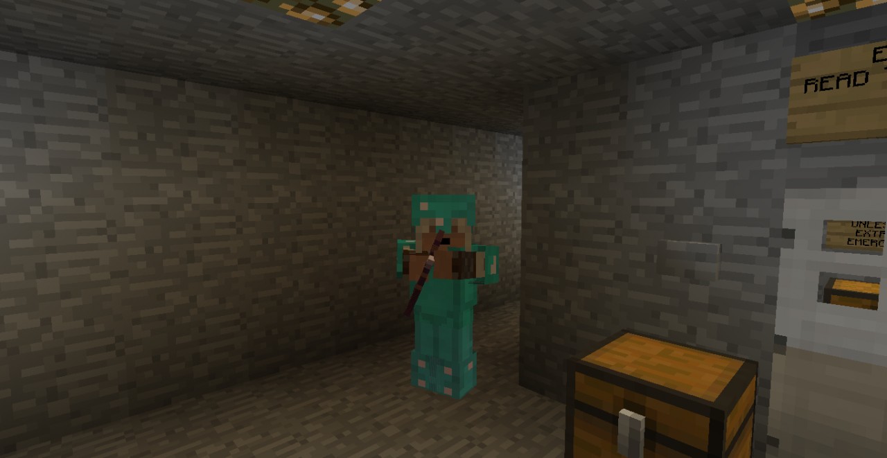 Battle for excalibur Minecraft Map