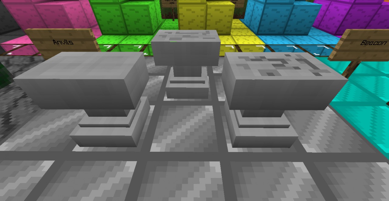 The ALTCRAFT Minecraft Texture Pack